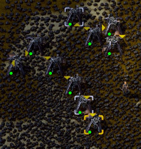 Found A New Coal Mining Layout R Factoriohno
