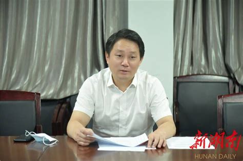 吴光文赴公田镇督导疫情防控等工作 岳阳县 新湖南