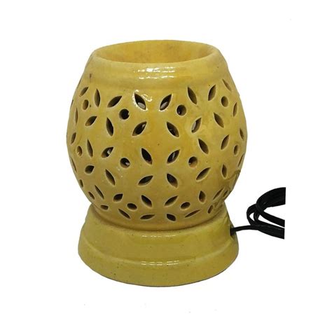 Ir Ceramic In Bulandshahr Manufacturer Of Ceramic Electric Oil Diffuser And Ceramic Aroma Oil
