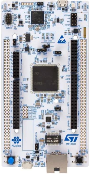 Stm32 Ethernet 통신
