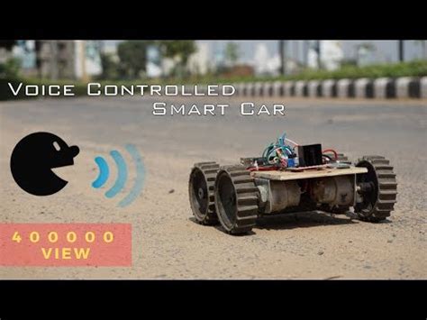Arduino Voice Control Car Alessandra Has Carlson