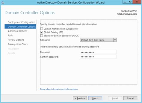 Create A Personal Forensics Lab Part 2 The Secondary Domain Controller