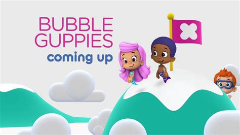 Nick Jr Bubble Guppies Promos On Vimeo