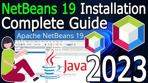 How To Install Netbeans Ide 19 On Windows 11 64 Bit 2023 Update