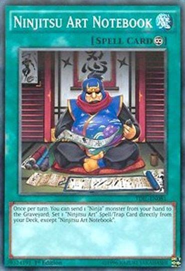 Ninjitsu Art Notebook Tdil En081 The Dark Illusion Pokemon Plug