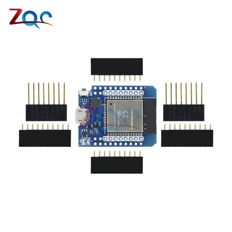 M Dulo Sem Fio Com Wi Fi Bluetooth Wemos D Mini Esp Cp