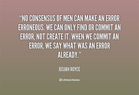 Consensus Quotes Quotesgram