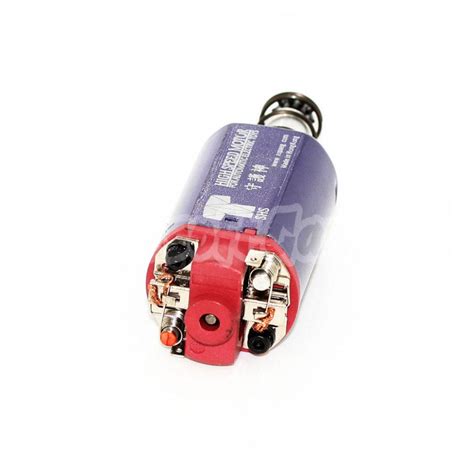 Shs High Speed Long Type Aeg Motor For M4 M16 Mp5 G3 P90 Series Aeg Ai