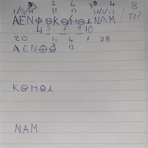 I Believe Richard Gaikowski Is The Zodiac Killer This Was My “attempt” To Prove It R Codes