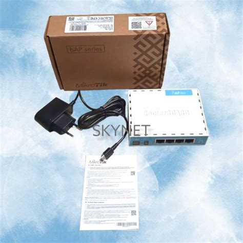 MIKROTIK ROUTER WIRELESS RB ND HAP LITE Lazada Indonesia