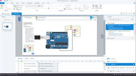 Creating Software Simulations With Storyline 360 An Experiment
