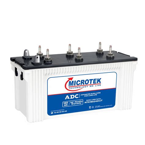 Microtek Inverter Battery Ah Microtek Batteries Latest Price Dealers Retailers In India