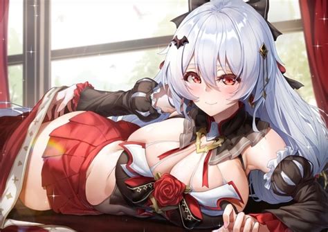 月下の誓い真紅の愛 pixiv年鑑 β