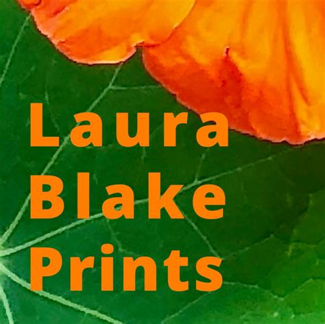 Laurablakeprints Etsy