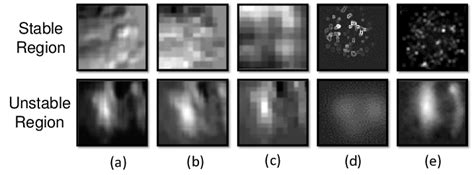 Feature Maps For A The Third Convolution Layer B The Second