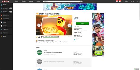 Esque Roblox A Css Theme That Attempts To Restore The Legacy Website Community