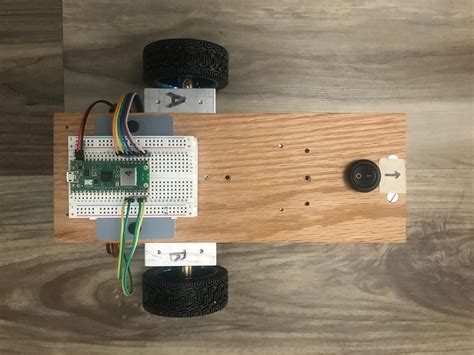 Pico Bot Having Recently Discovered The New… By Doug Blanding Medium