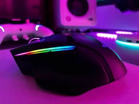 Razer Basilisk Ultimate İnceleme Mouse Kayıp Gidiyor