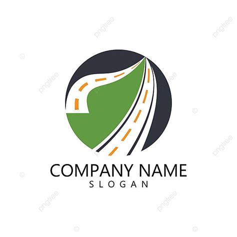 Way Logo Vector Curve Asphalt Success Vector Curve Asphalt Success Png And Vector With