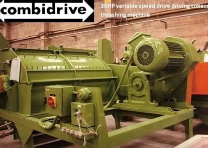 Variable Speed Drives Combidrive Variable Speed Drives Combidrive