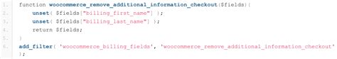How To Add Edit And Delete In Woocommerce Custom Checkout Fields