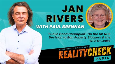 Jan Rivers Public Good Champion