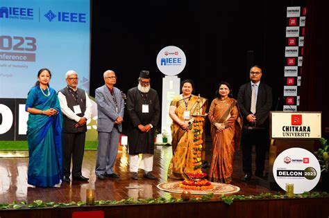 DELCON 2023 The Flagship Conference Of IEEE Delhi Section Hosted