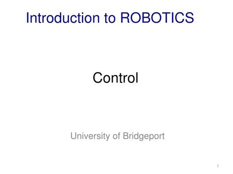 PPT Control PowerPoint Presentation Free Download ID 5168394