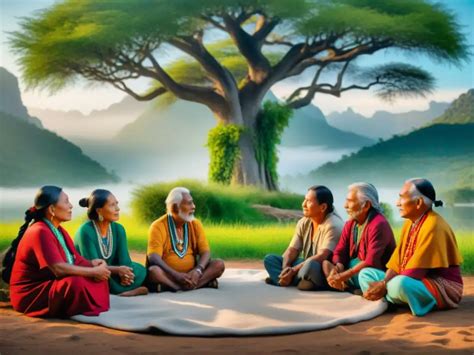 Importancia De La Música En Identidad Indígena