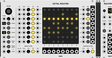 vcv rack update adds vcv bridge for daw connectivity synthtopia