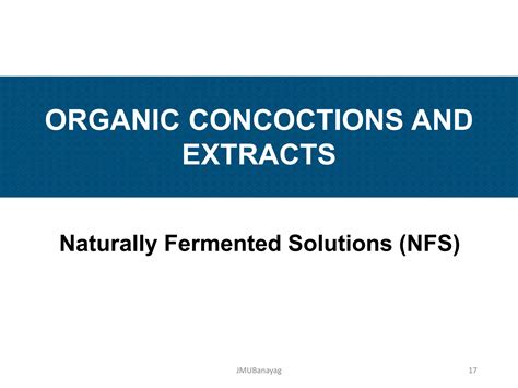 Organic Concoctions And Extracts Pdf