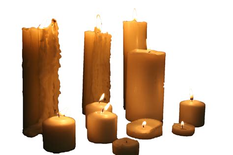 Горящая свеча на белом фоне Zefirka Club фото и картинки
