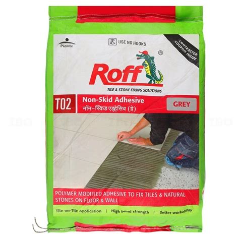 Roff T02 Tile Adhesive Bag At ₹ 325 Bag In Thane Id 2850712589548
