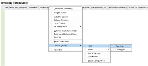 Custom Field Not Pulling Through Ifs Community