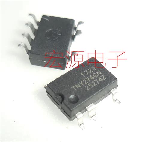 10pcs Tny274gn Tny274 Tny274g Tny274gng Power Chip Lcd Power Management