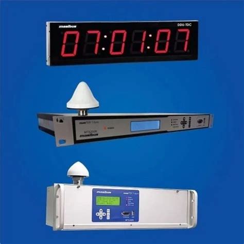 Gps Time Synchronization System For Sequence Of Event Recorders Li