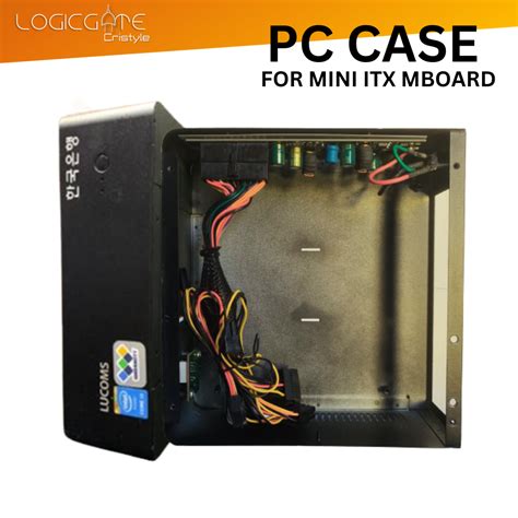Pc Casing For Itx Form Factor Motherboard Lazada Ph