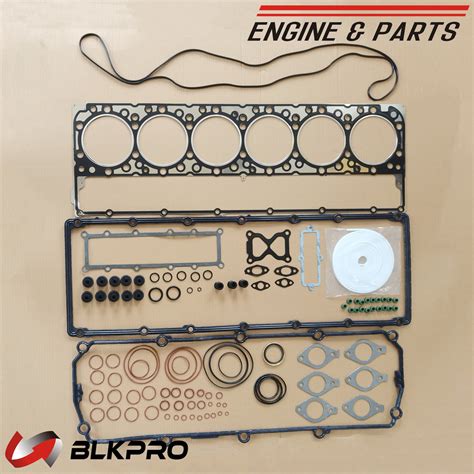 Cylinder Head Upper Gasket Seals Fully Set For Cat Caterpillar C13