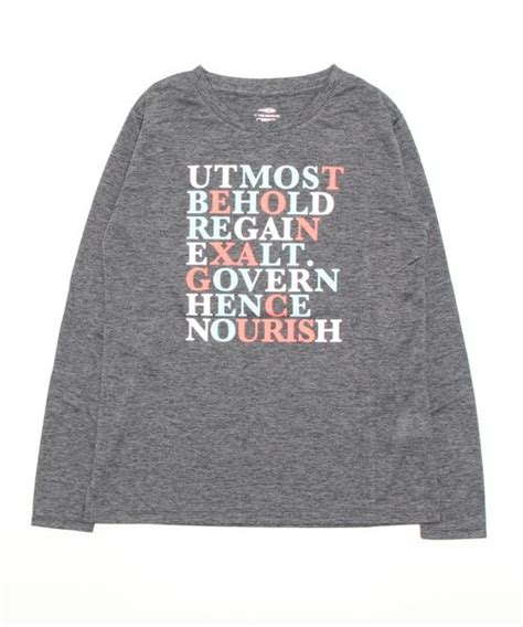 Tigora（ティゴラ）の「ティゴラ Tigora グラフィックロンt（tシャツ カットソー）」 Wear