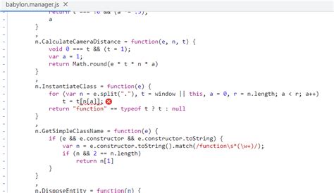 Unity Toolkit Scene Fails To Load In Browser After Adding Any Script