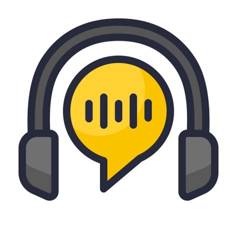 Virtual Assistant Generic Color Lineal Color Icon