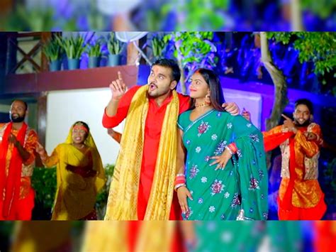 Arvind Akela Kallu Shilpi Raj New Bhojpuri Navratri Bhakti Song 2022 Ae