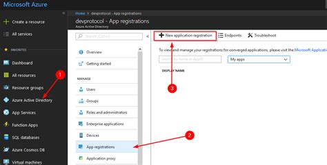 Integrate Azure AD In Your Giraffe Web App DevProtocol