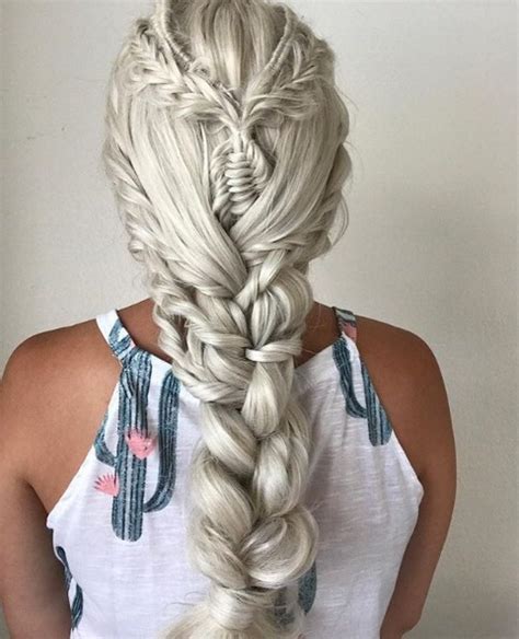 Master The Infinity Braid Hairstyle Like A Pro Beauty