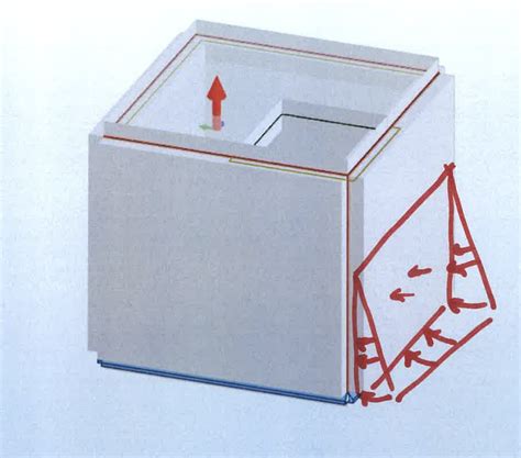 Solved Planar Load That Is Not Uniform On A Vertical Slab Autodesk
