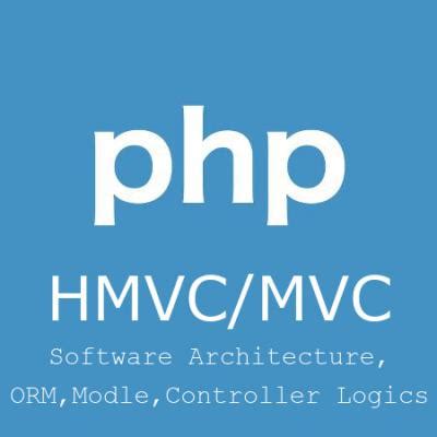 معماری های ساخت نرم افزار MVC HMVC و ارتباط میان model view controller
