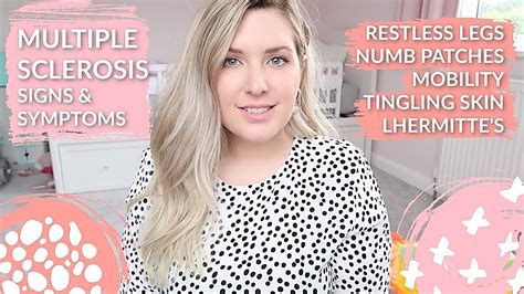 Signs You Might Have Multiple Sclerosis Ms Signs Symptoms Patient Talk
