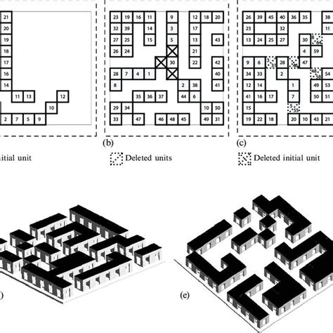 Pdf On The Algorithmic Design Of Architectural Configurations