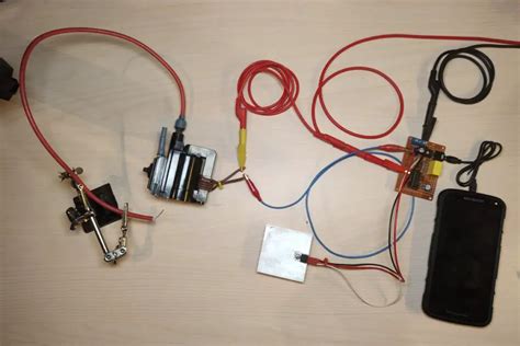 Plasma Speaker The Eecs Blog