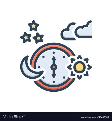 Time Zone Royalty Free Vector Image Vectorstock